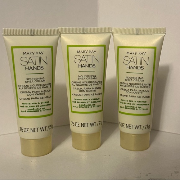 Mary Kay | Bath & Body | Mary Kay Satin Hands Lotion Travel Size | Poshmark